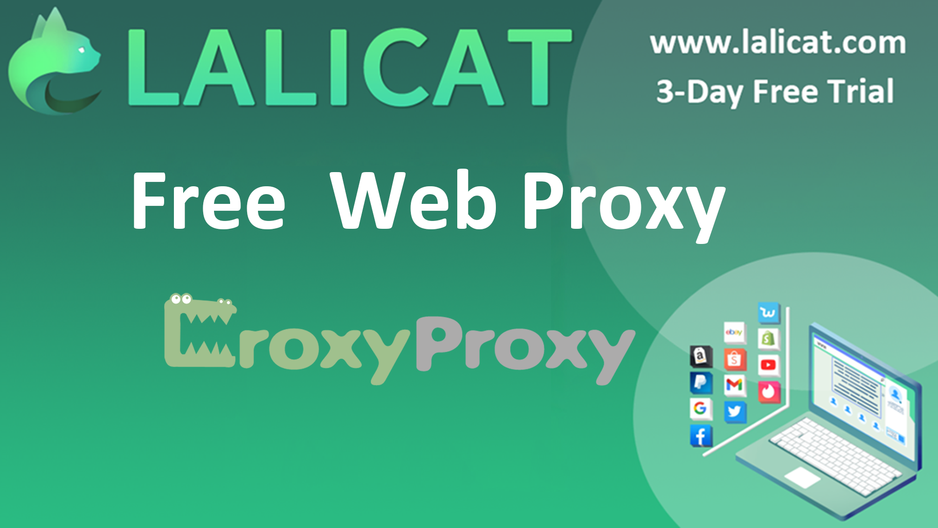Croxy Proxy: Free Web Proxy